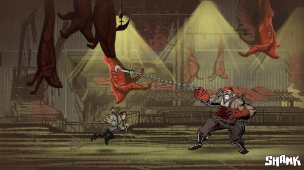 Shank “Not Violent Enough”: An interview with Klei Entertainment’s ...