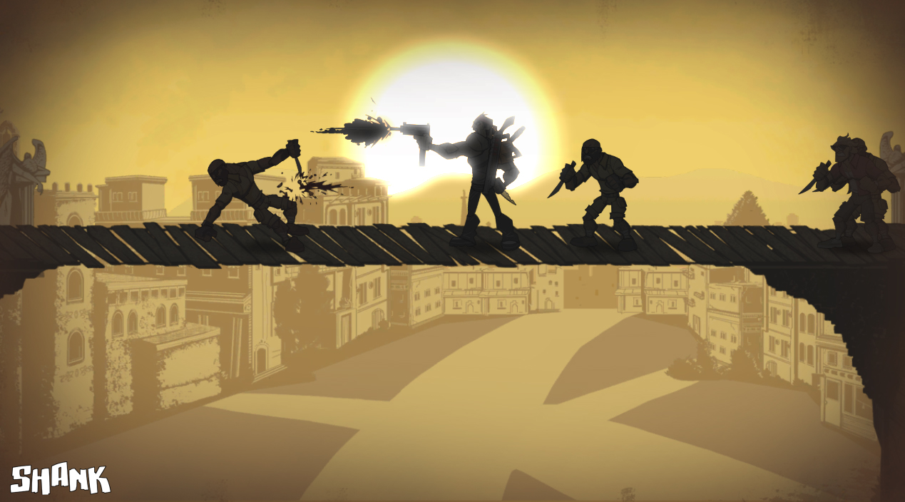 Shank “Not Violent Enough”: An interview with Klei Entertainment’s ...