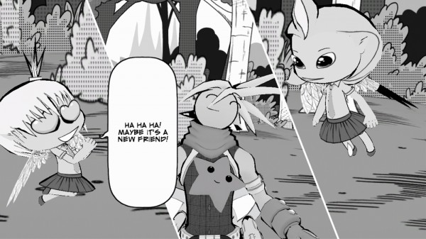 Comic Jumper Review (XBLA) – XBLAFans