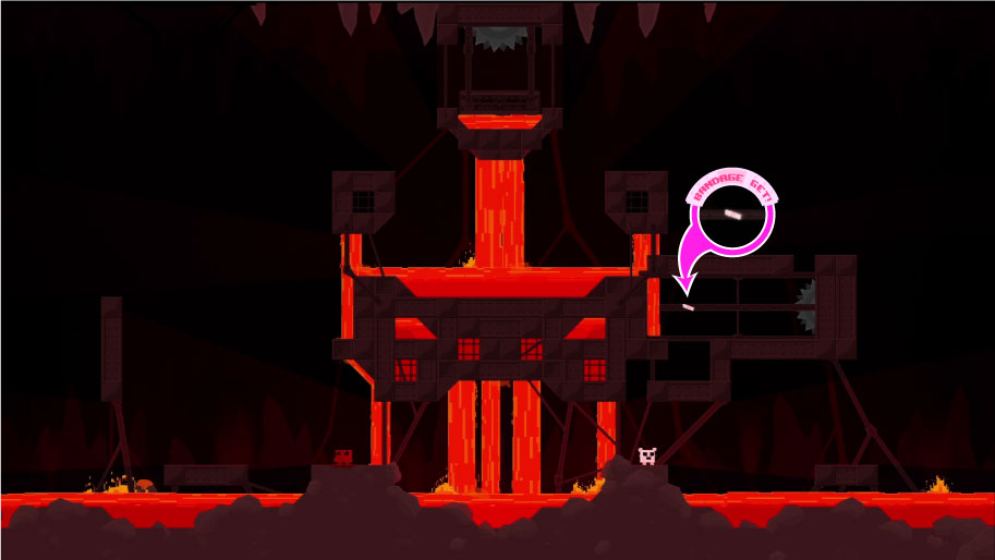 Super Meat Boy Commander Video