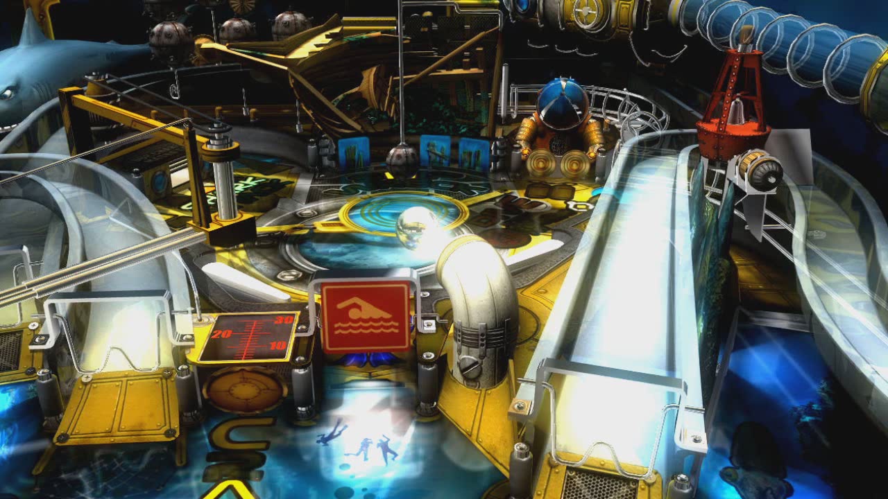 Pinball FX2 Review (XBLA) – XBLAFans