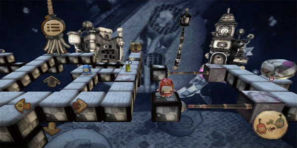 ilomilo Review (XBLA) – XBLAFans