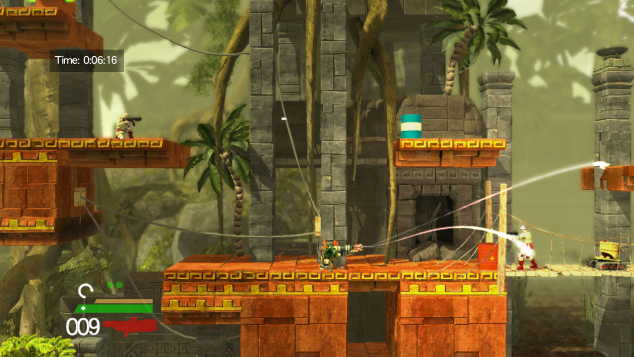 Bionic Commando Rearmed 2 Review (XBLA) – XBLAFans