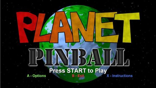 Planet Pinball review (XBLIG) – XBLAFans