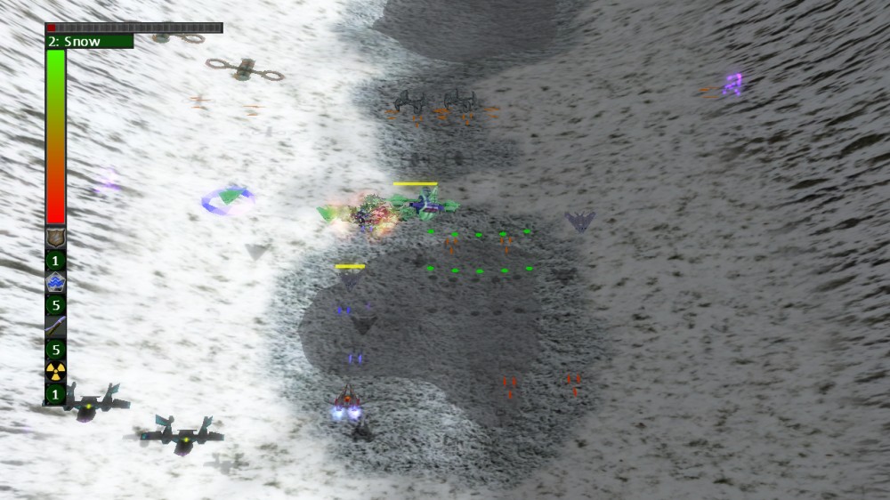 Warbirds at Work Review (XBLIG) – XBLAFans