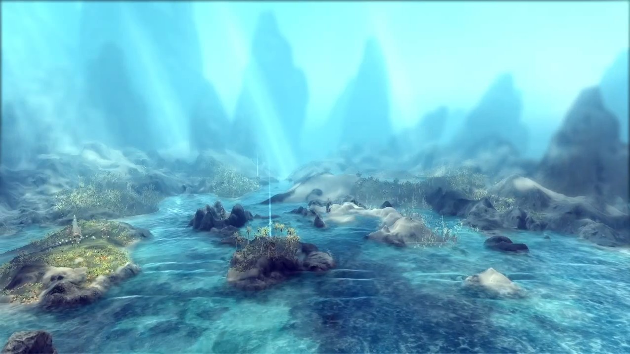 From Dust review (XBLA) – XBLAFans