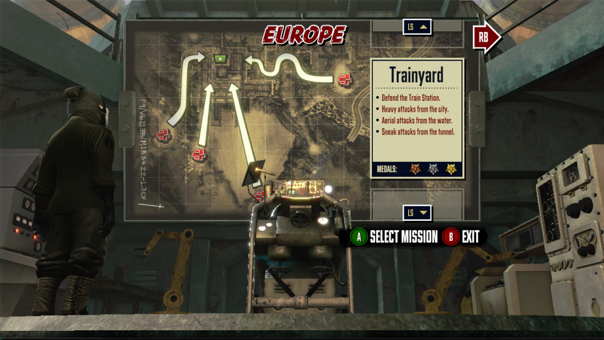Iron Brigade (Trenched) review (XBLA) – XBLAFans
