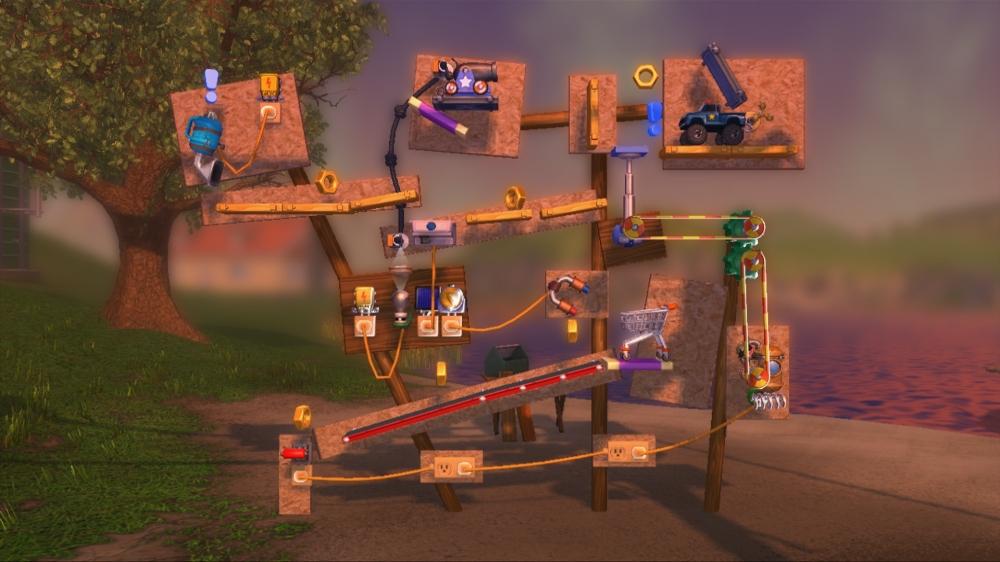 Crazy Machines Elements review (XBLA) – XBLAFans