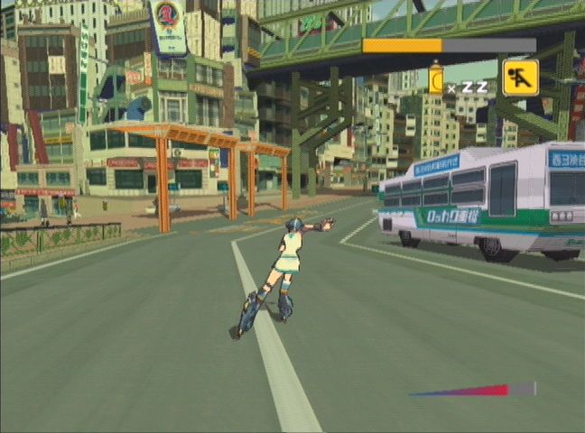 XBLA’s Most Wanted: Jet Set Radio Future – XBLAFans