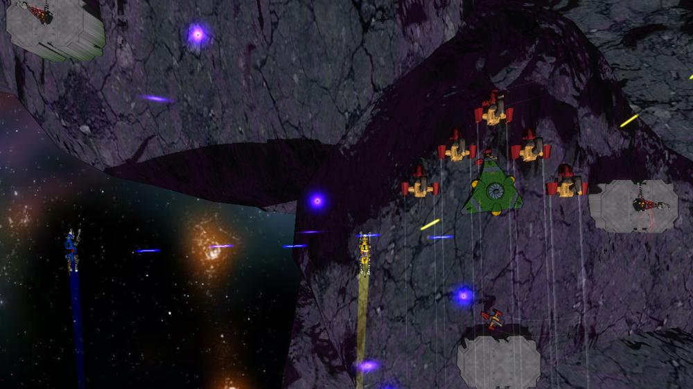 Voltron: Defender of the Universe review (XBLA) – XBLAFans