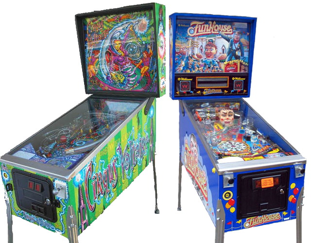 Cirqus Voltaire and Funhouse coming to The Pinball Arcade – XBLAFans