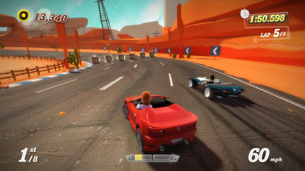 Joy Ride Turbo review (XBLA) – XBLAFans