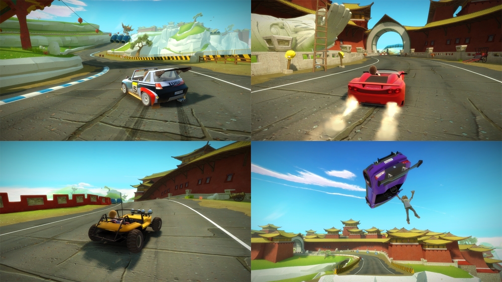 Joy Ride Turbo review (XBLA) – XBLAFans