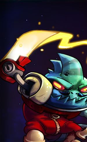 Awesomenauts Guide – Leon Chameleon – XBLAFans