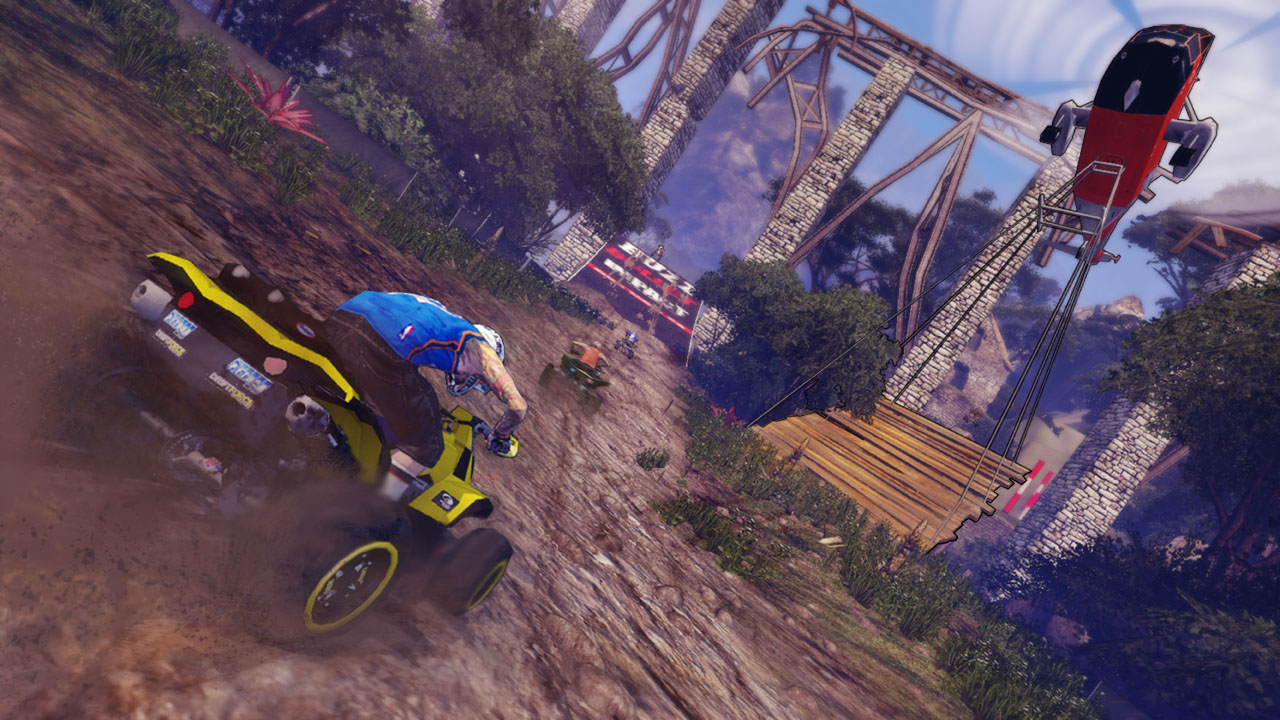 Mad Riders review (XBLA) – XBLAFans