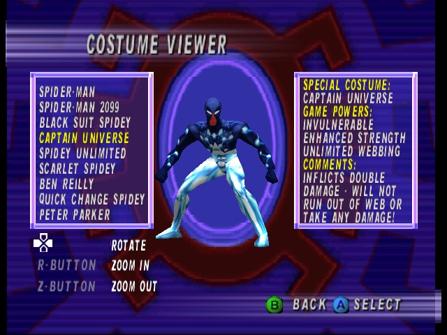 XBLA’s Most Wanted: Spider-Man – XBLAFans