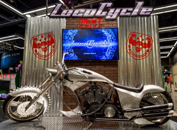 Meet the stars of Twisted Pixel’s Lococycle – XBLAFans