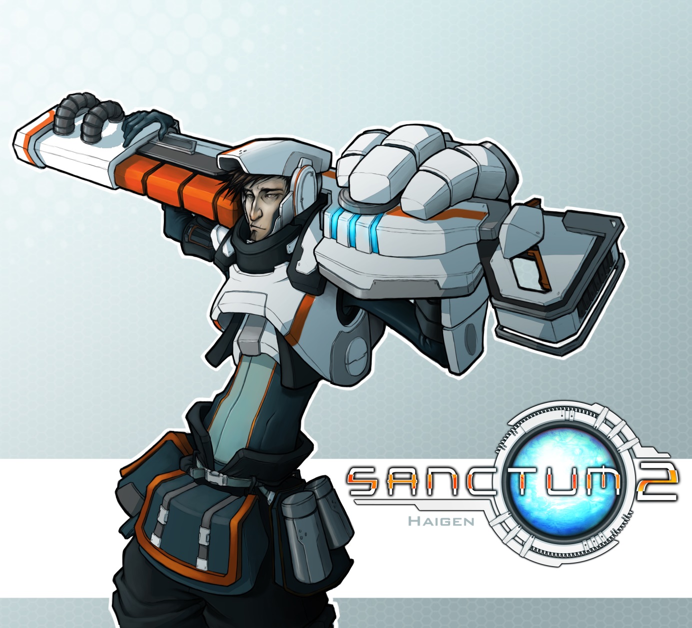 Sanctum 2 Cover