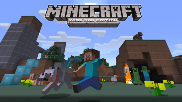 Minecraft: Xbox 360 Edition’s first texture pack revealed – XBLAFans