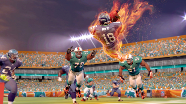Best of the rest: NFL Blitz – XBLAFans