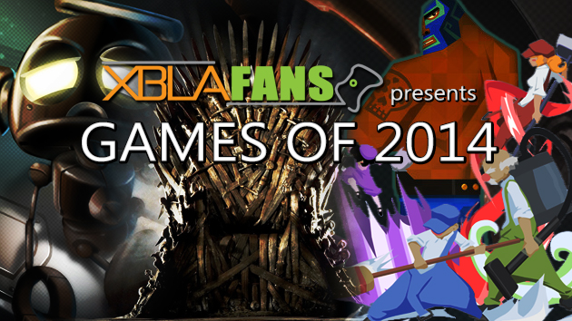 The Xbox games of 2014: Part II – XBLAFans