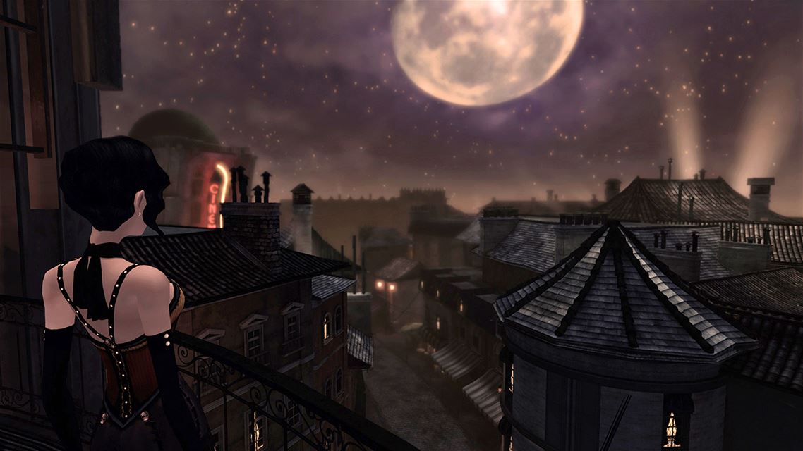 Contrast review (XBLA and Xbox One) – XBLAFans