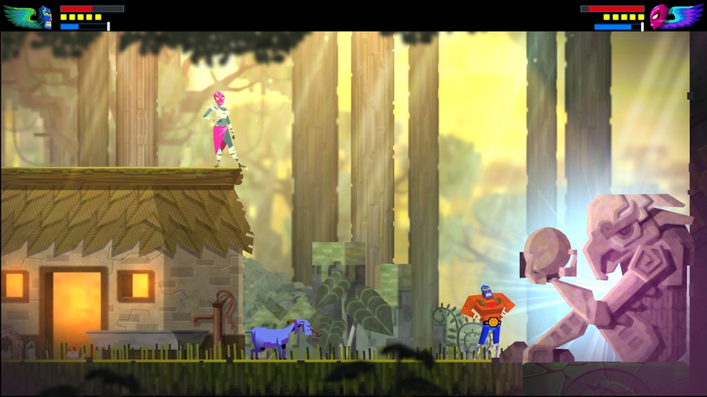 Guacamelee Super Turbo Championship Edition review (Xbox One) – XBLAFans