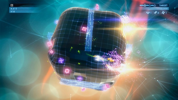 Geometry Wars 3: Dimensions review (Xbox One) – XBLAFans