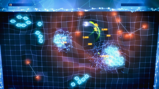 Geometry Wars 3: Dimensions review (Xbox One) – XBLAFans