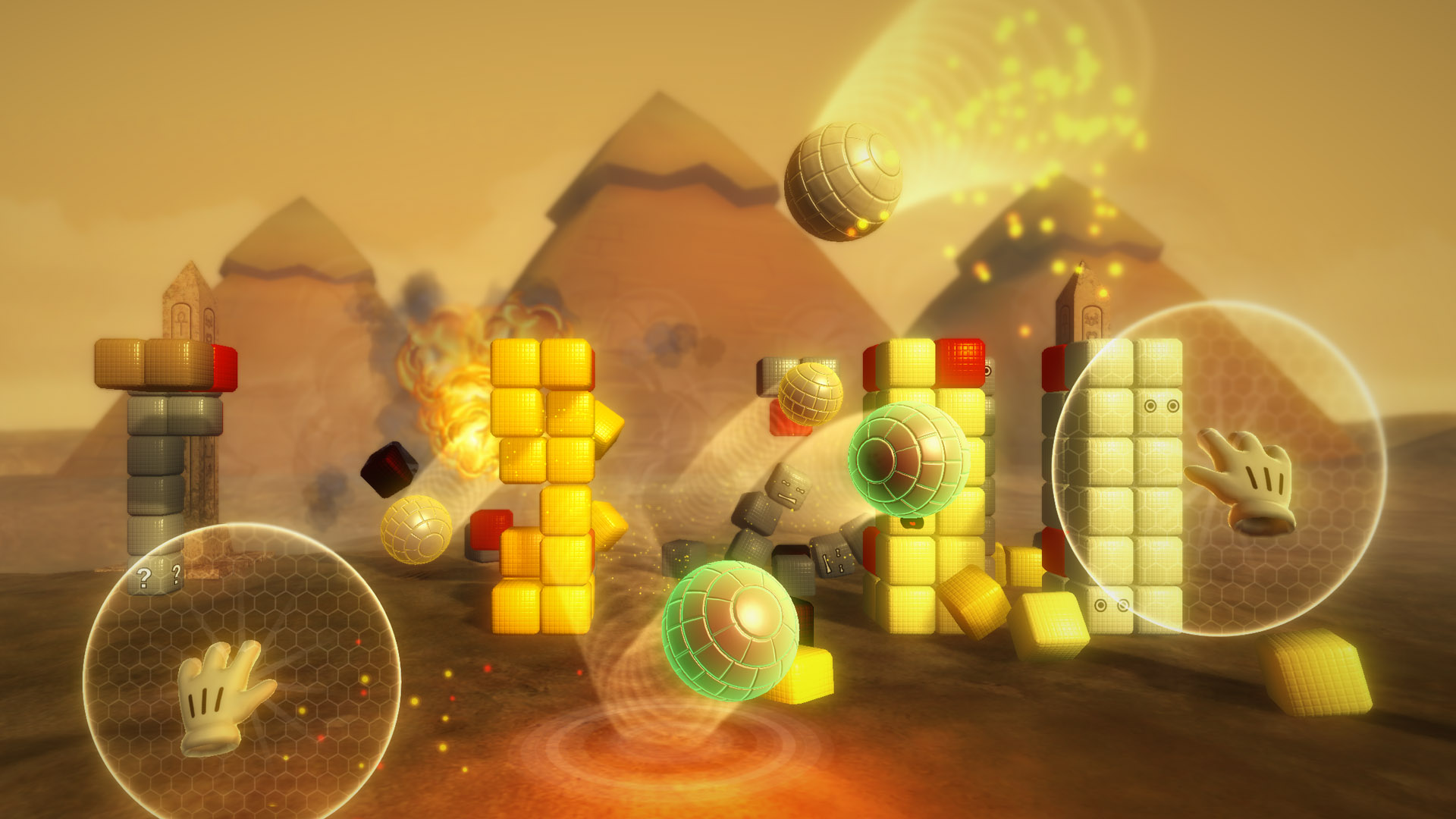 Boom Ball for Kinect review (Xbox One) – XBLAFans