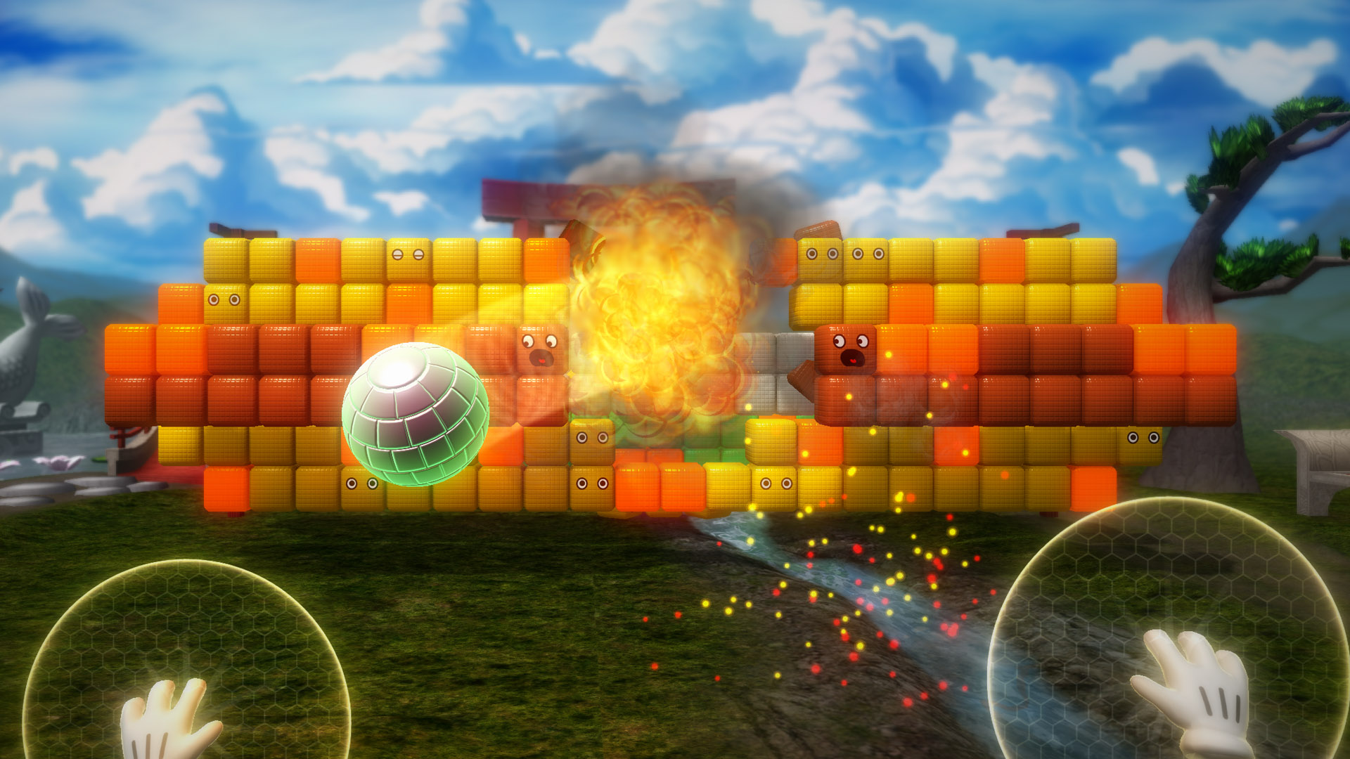 Boom Ball for Kinect review (Xbox One) – XBLAFans