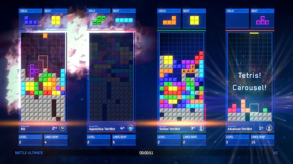 Tetris Ultimate review (Xbox One) – XBLAFans