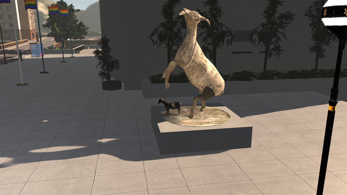 Goat Simulator review (Xbox One) – XBLAFans
