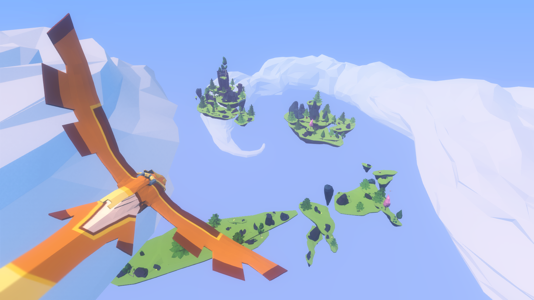 Take to the sky in Aer’s new gameplay trailer – XBLAFans