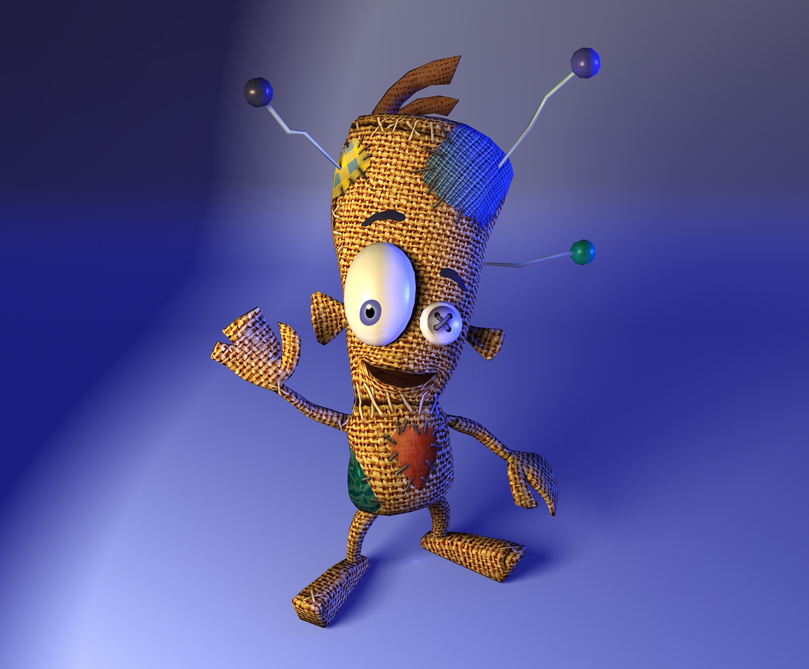 Voodo Vince is getting remastered – XBLAFans