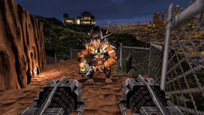 Duke Nukem 3D: 20th Anniversary World Tour review: Hero or has-been ...