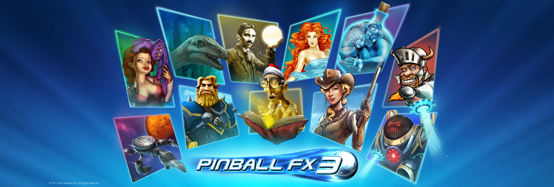Pinball FX 3 launching later this year – XBLAFans