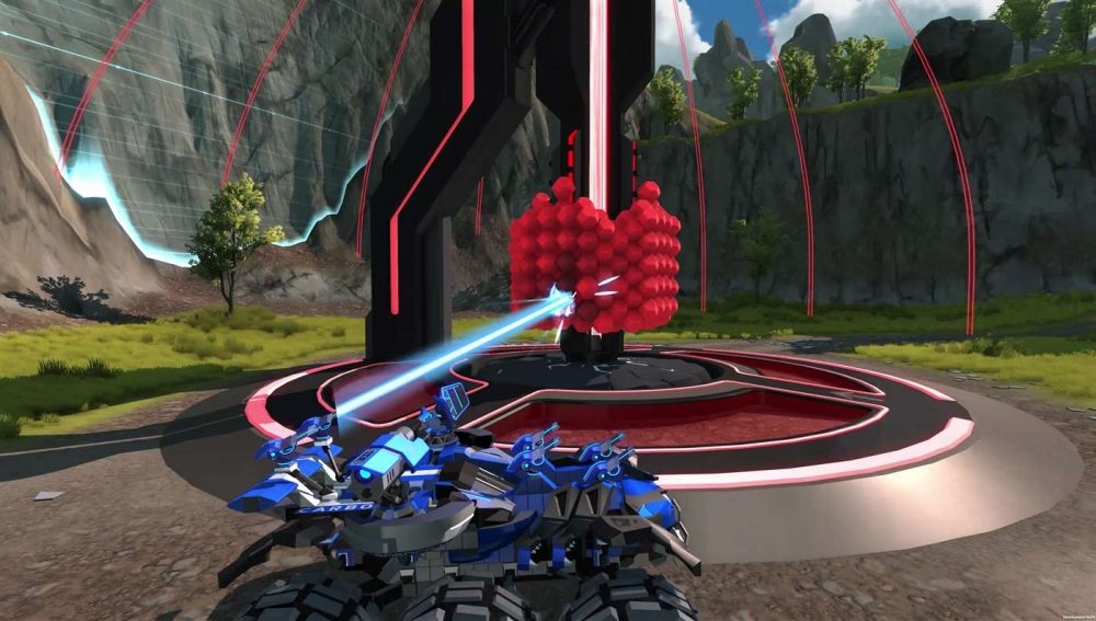 Robocraft Infinity review: One block at a time – XBLAFans