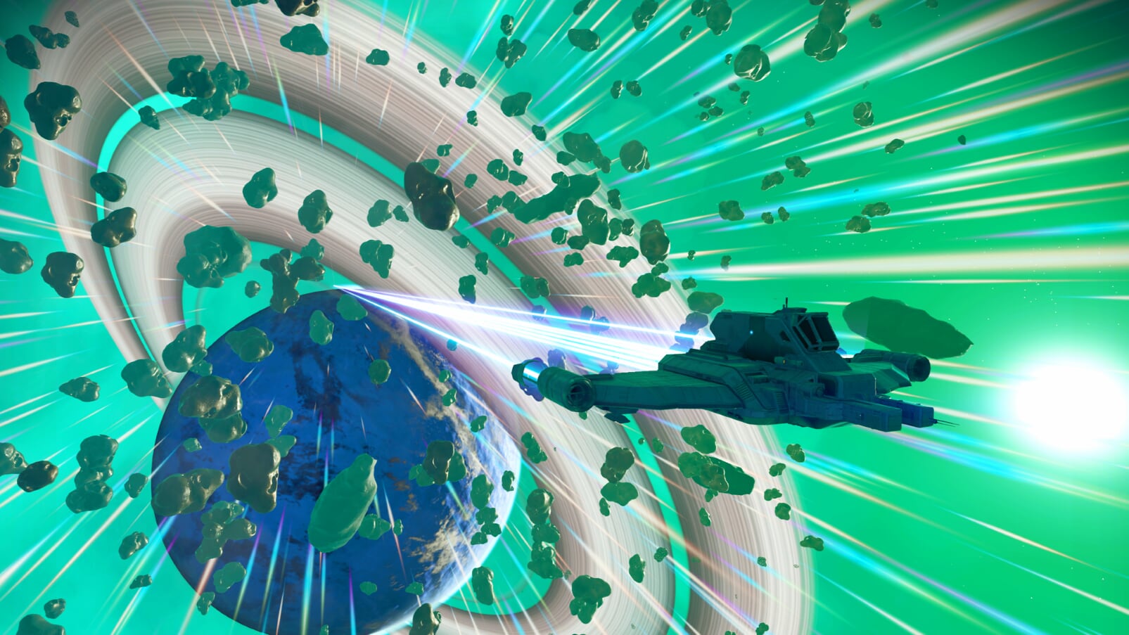 No Man’s Sky Review: Infinite Galaxies, infinite possibilities – XBLAFans