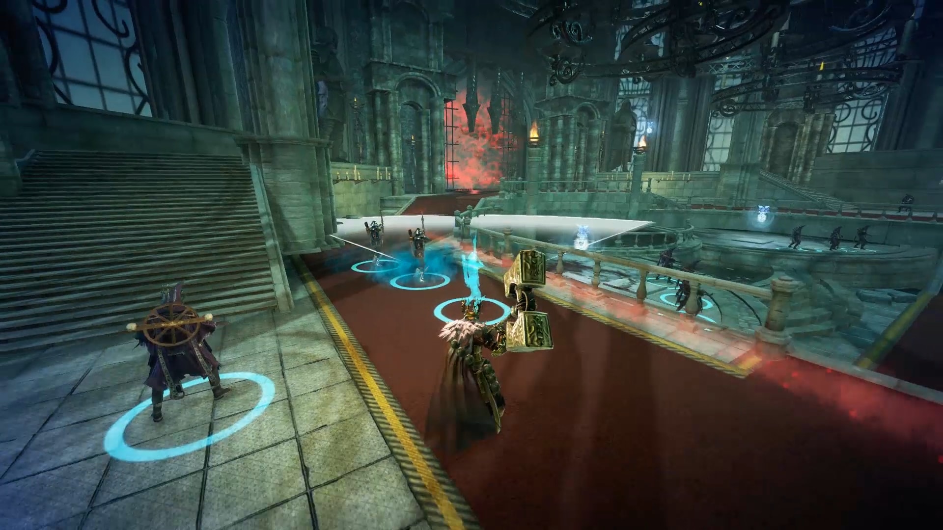 Third Person Tower Defense Hybrid Hell Warders announced, coming to ...