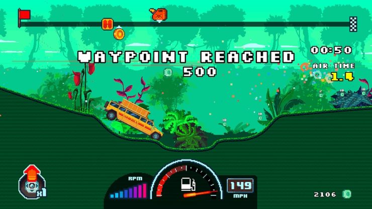 Hero Express Review: Delivers Some Fun – XBLAFans