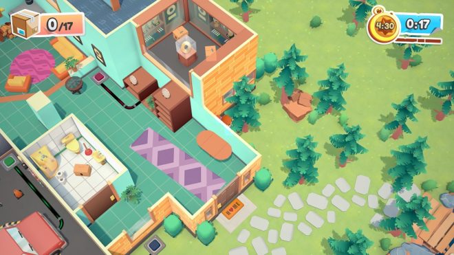 Moving Out: Level Objective and Collectible Guide – XBLAFans