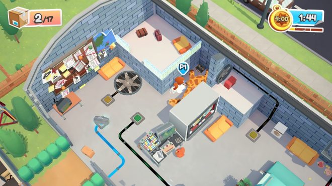 Moving Out: Level Objective and Collectible Guide – XBLAFans