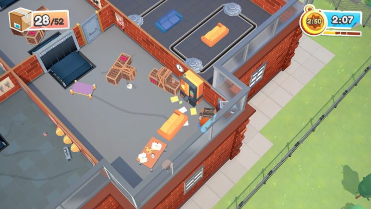 Moving Out: Level Objective and Collectible Guide – XBLAFans