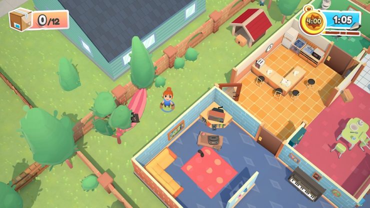 Moving Out: Level Objective and Collectible Guide – XBLAFans