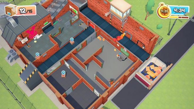 Moving Out: Level Objective and Collectible Guide – XBLAFans