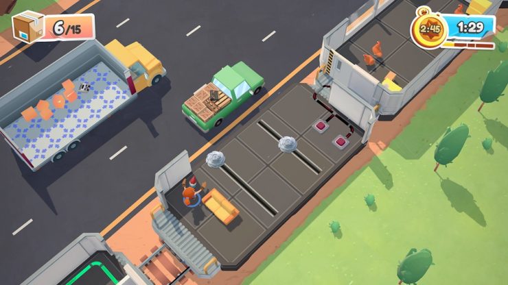 Moving Out: Level Objective and Collectible Guide – XBLAFans