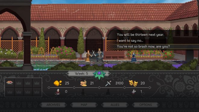 Yes, Your Grace Review: Yass King! – XBLAFans