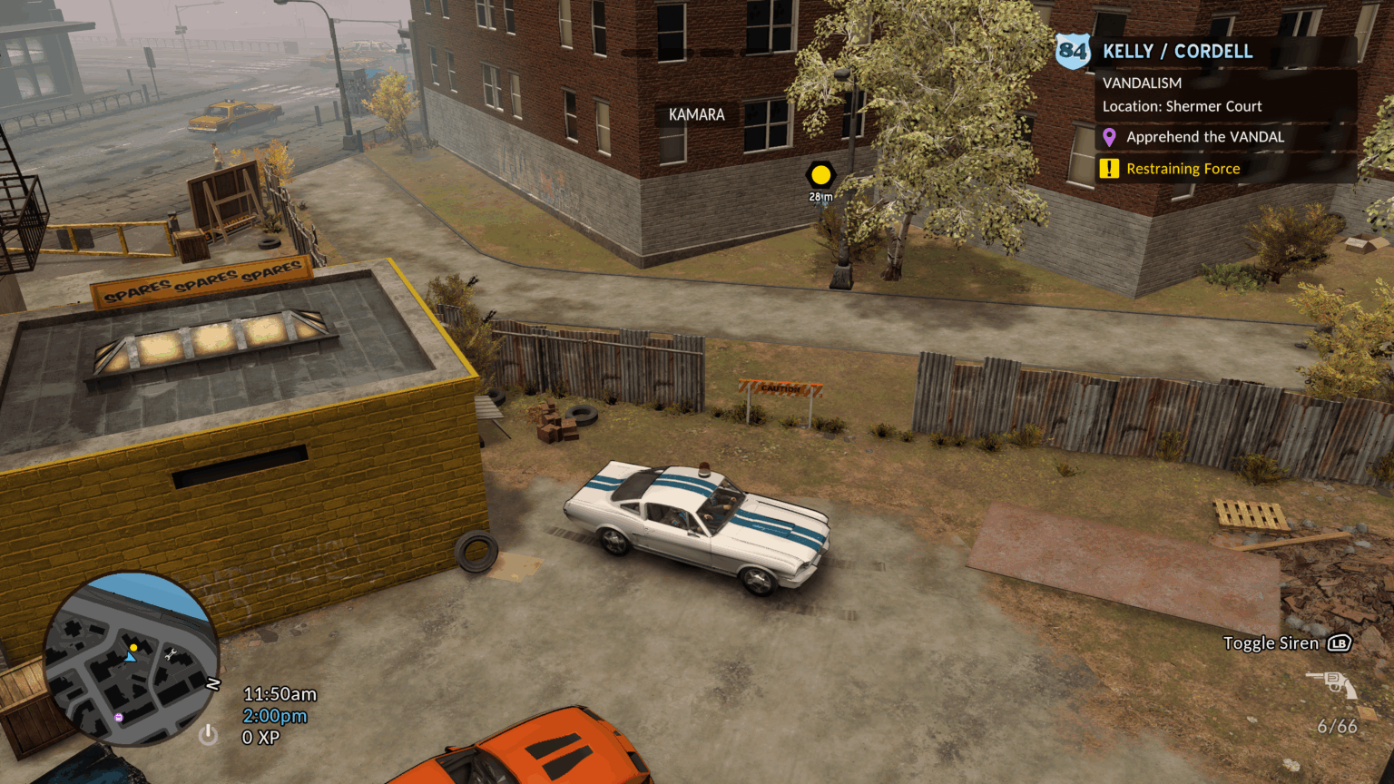 The Precinct: Rare Cars Guide – XBLAFans