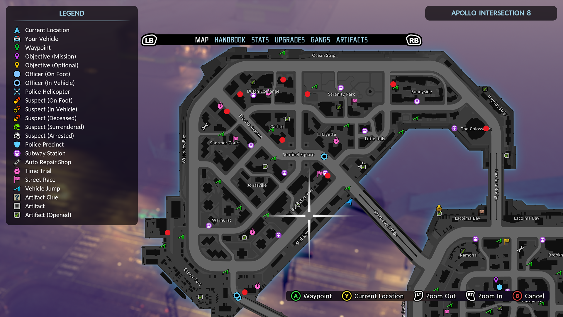 The Precinct Plaques Guide – XBLAFans